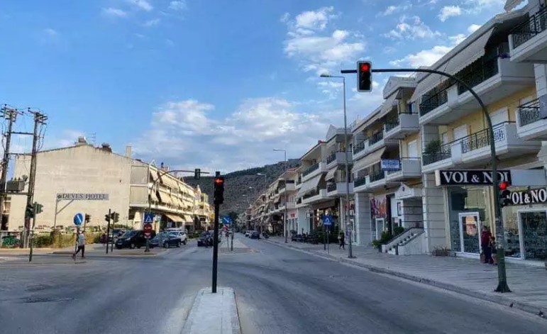 Ναύπλιο: Ποιοι δρόμοι θα είναι κλειστοί τη «Λευκή Νύχτα» (27/8 ...