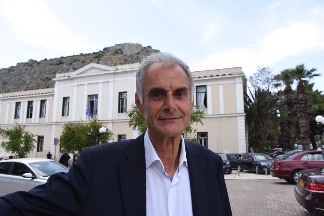 Γκιόλας: «Η υποστελέχωση του Διοικητικού Εφετείου Τρίπολης εγκυμονεί ...