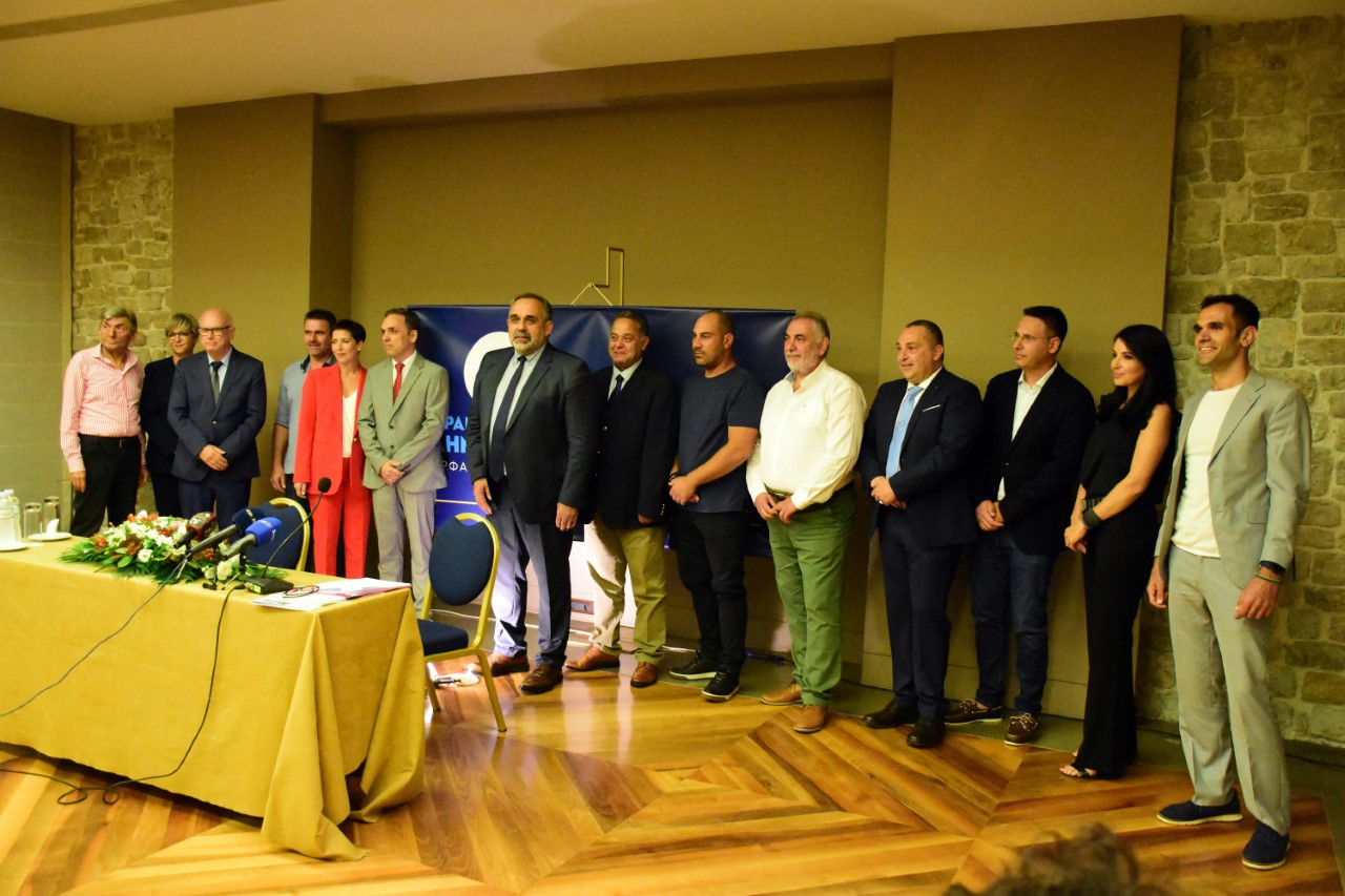 Οι πρώτοι υποψήφιοι στο «Όραμα Δημιουργίας» του Δημήτρη Ορφανού για το ...