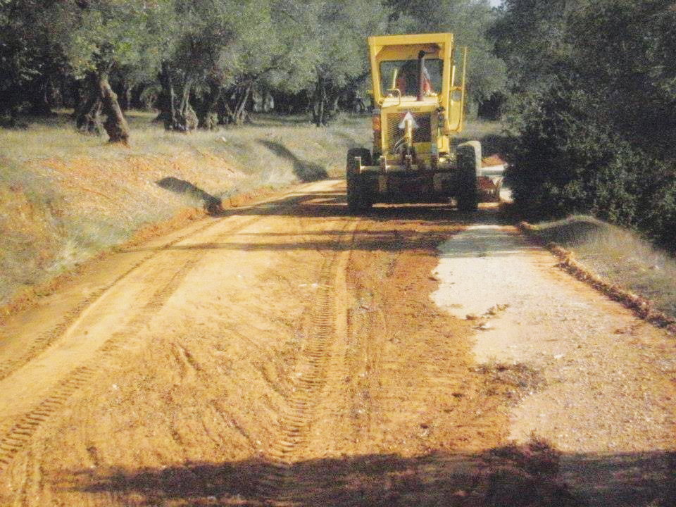 ΥπΑΑΤ: Εγκρίθηκε σε χρόνο ρεκόρ η βελτίωση αγροτικών οδών του Δήμου ...
