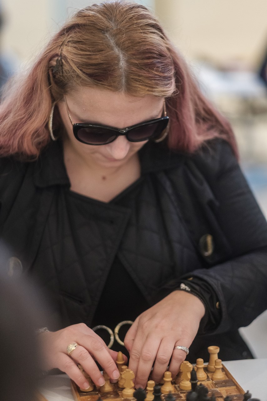 Σκακιστική Ακαδημία Ναυπλίου: Μέλη της Πανελλήνιας Ένωσης Τυφλών ...