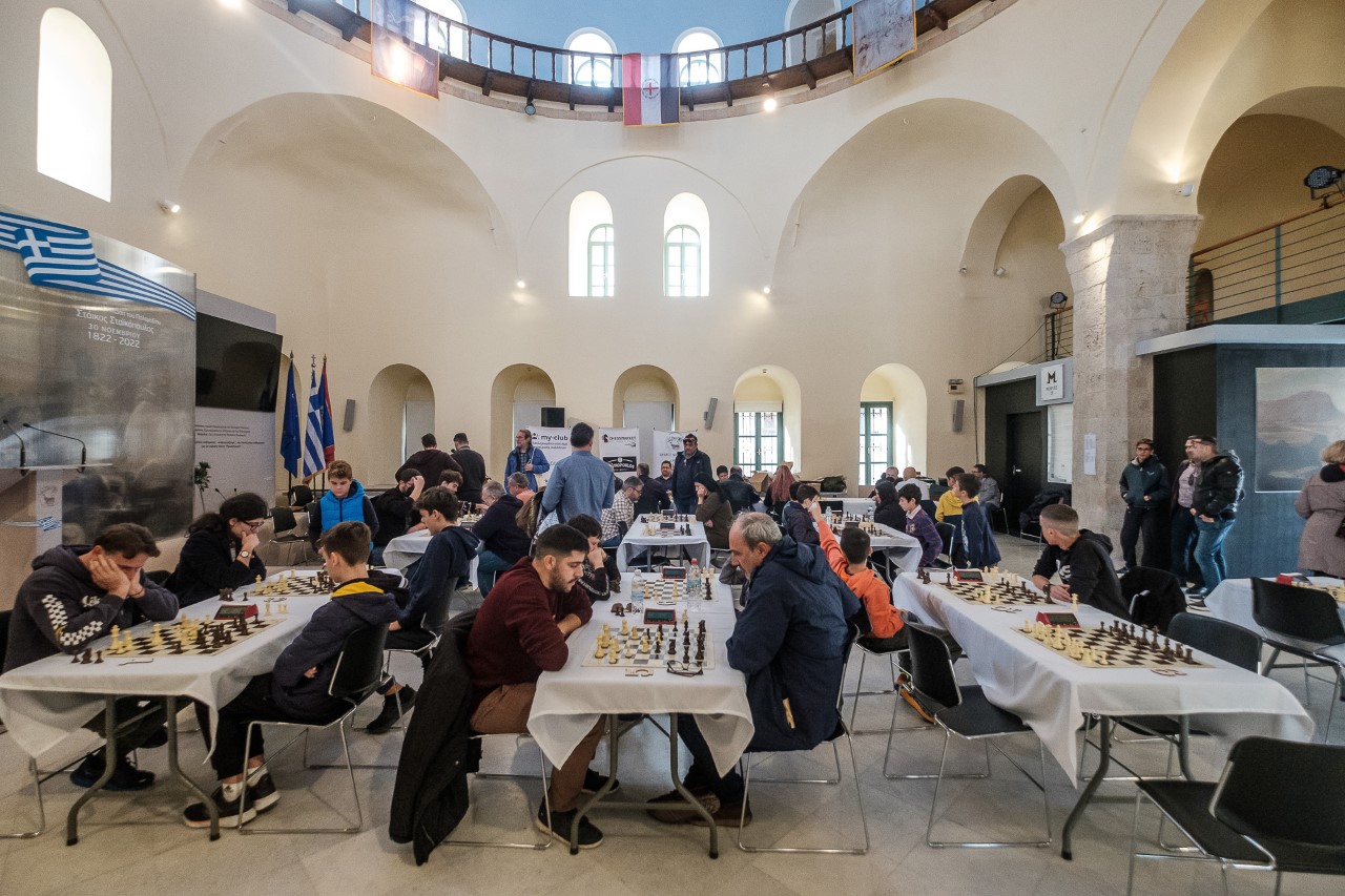 Σκακιστική Ακαδημία Ναυπλίου: Μέλη της Πανελλήνιας Ένωσης Τυφλών ...