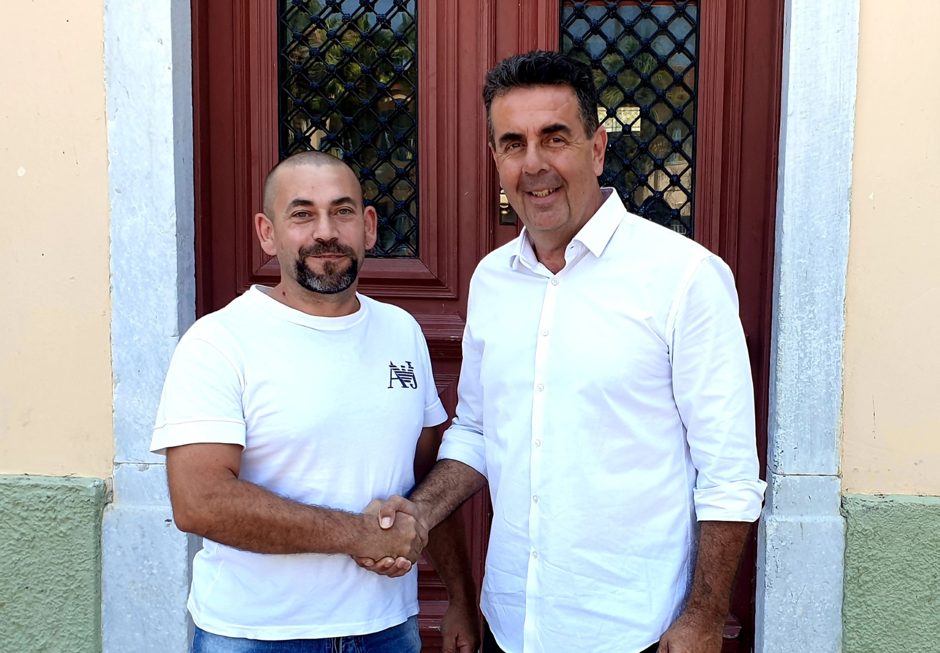 Ο Χρήστος Μανώλης υποψήφιος με την παράταξη του Δημήτρη Κωστούρου ...