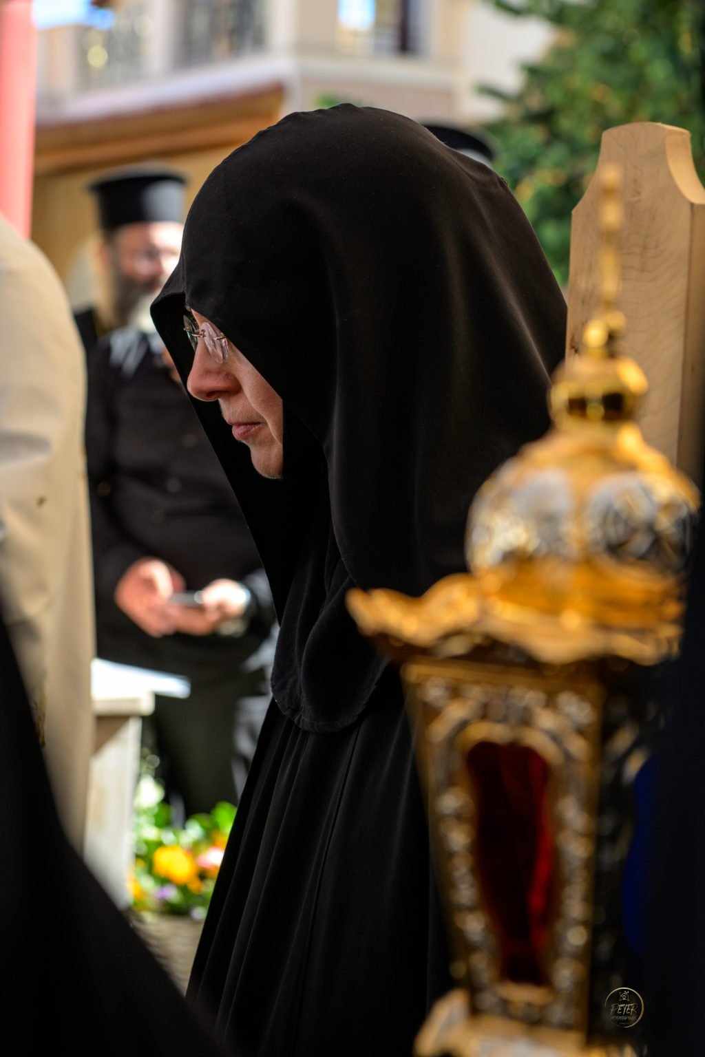 ΕΚΛΟΓΗ ΗΓΟΥΜΕΝΗΣ ΕΙΣ ΤΗΝ ΙΕΡΑ ΜΟΝΗ ΠΑΜΜΕΓΙΣΤΩΝ ΤΑΞΙΑΡΧΩΝ - ΑΓΝΟΥΝΤΟΣ ...