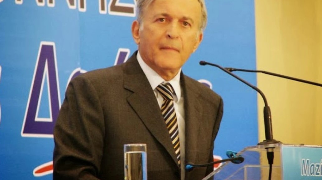 Ο θάνατος του Βασίλη Σωτηρόπουλου και το πολιτικό παρασκήνιο της ...