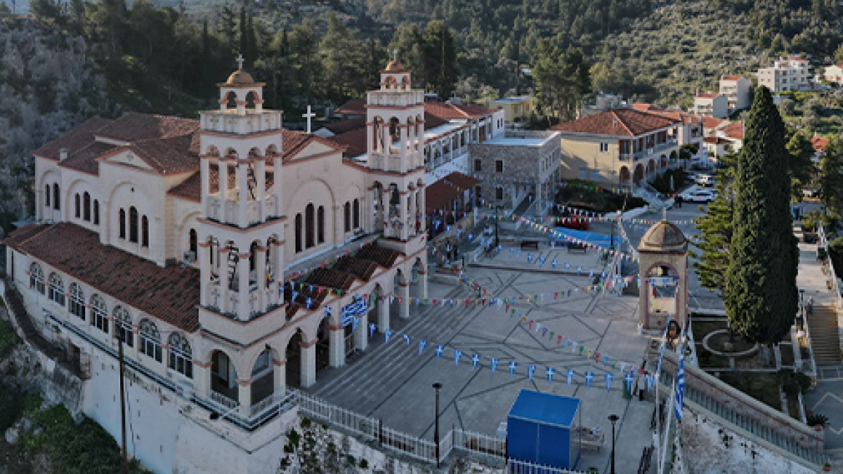 ΠΡΟΓΡΑΜΜΑ ΕΟΡΤΑΣΜΟΥ ΙΕΡΟΥ ΝΑΟΥ «ΕΥΑΓΓΕΛΙΣΤΡΙΑΣ» ΝΑΥΠΛΙΟΥ 2025 ...