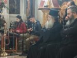 Καθηλωτική η ομιλία του π. Ευάγγελου Παπανικολάου στην Ευαγγελίστρια ...